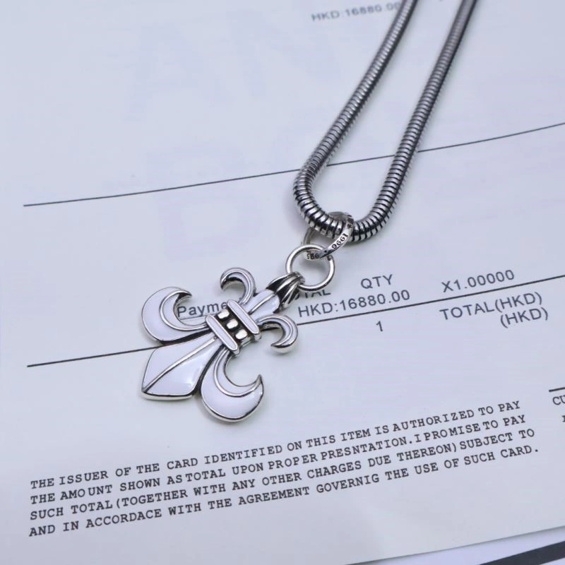 High accuracy Chrome Hearts Necklaces