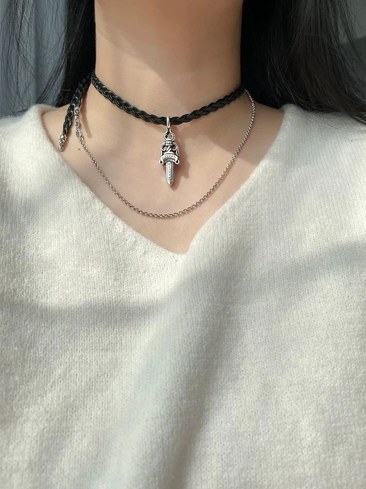 OEM Chrome Hearts Necklaces