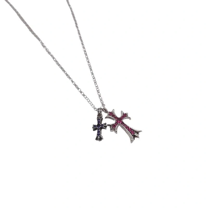 Brand-original Chrome Hearts Necklaces