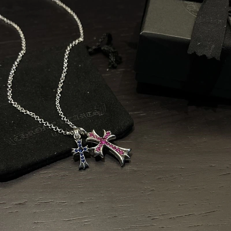 Brand-original Chrome Hearts Necklaces
