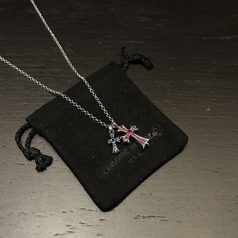 Brand-original Chrome Hearts Necklaces