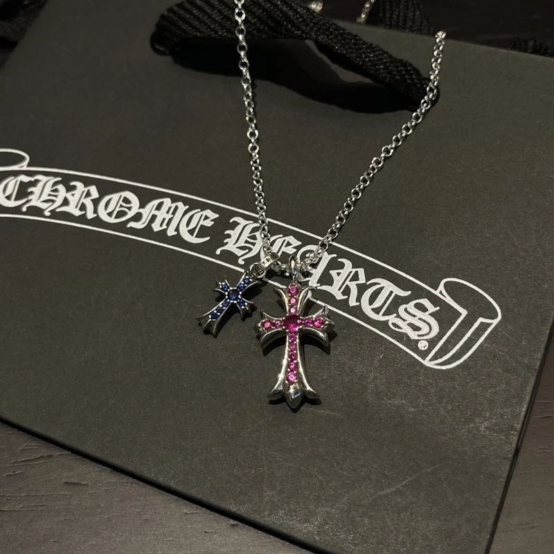 Brand-original Chrome Hearts Necklaces