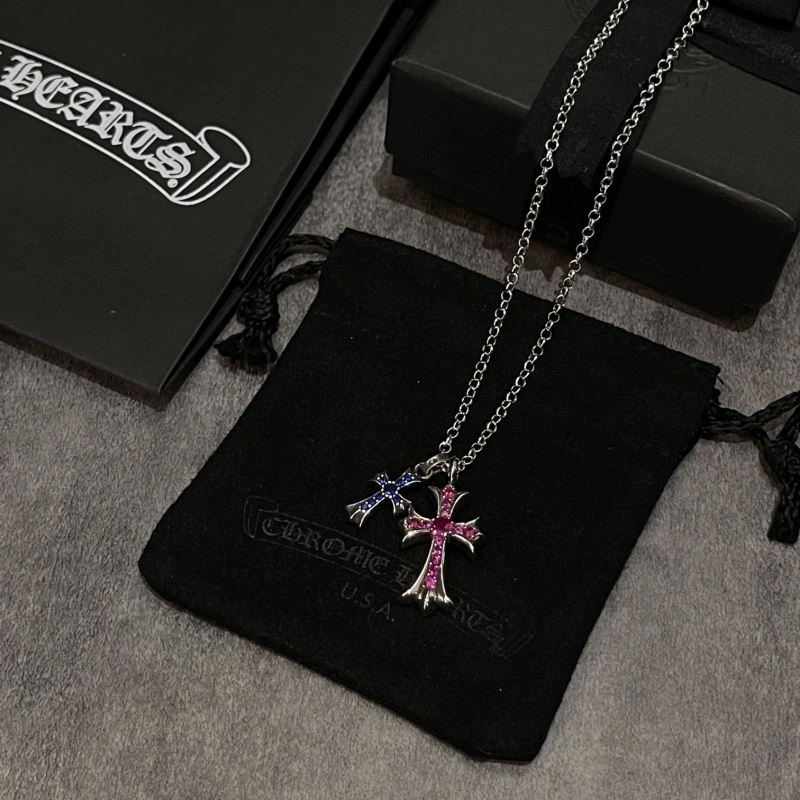 Brand-original Chrome Hearts Necklaces