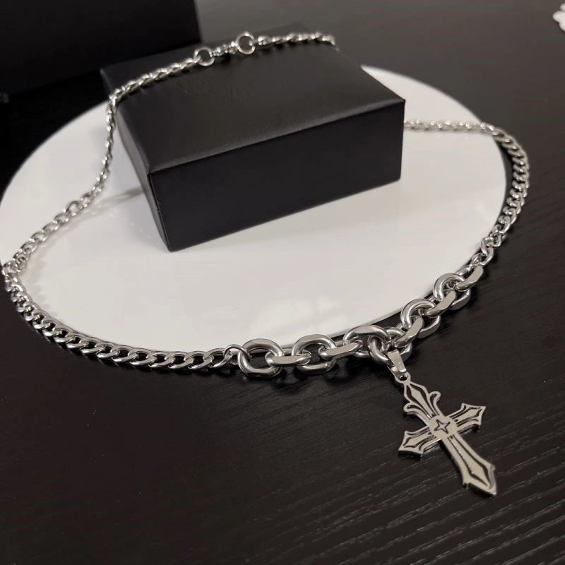 Factory-made Chrome Hearts Necklaces