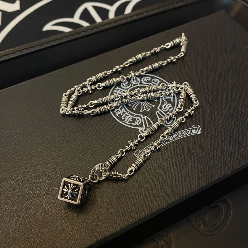 Authentic Chrome Hearts Necklaces