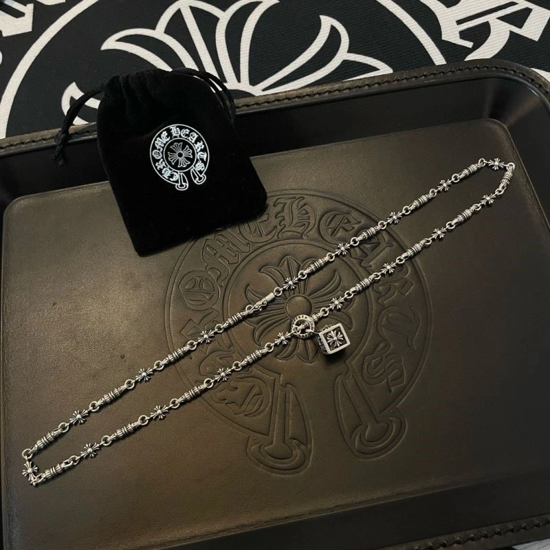Authentic Chrome Hearts Necklaces