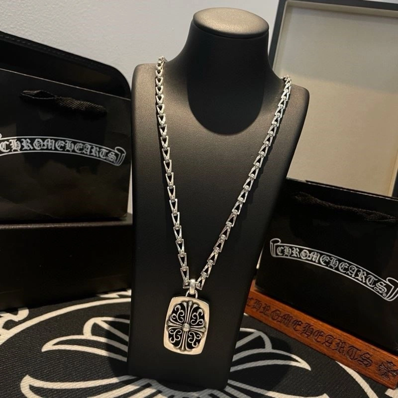 Accurate model Chrome Hearts Necklaces