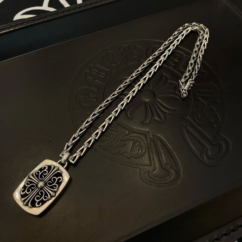 Accurate model Chrome Hearts Necklaces