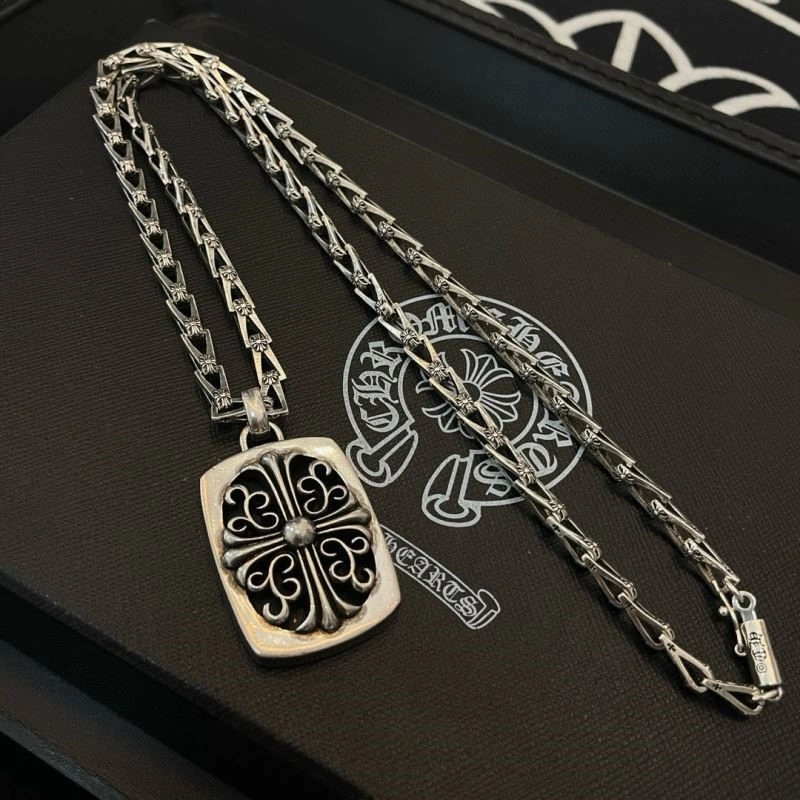 Accurate model Chrome Hearts Necklaces