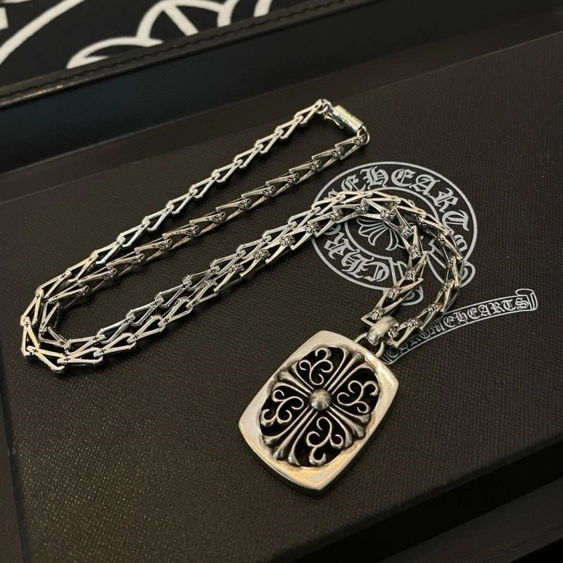 Accurate model Chrome Hearts Necklaces
