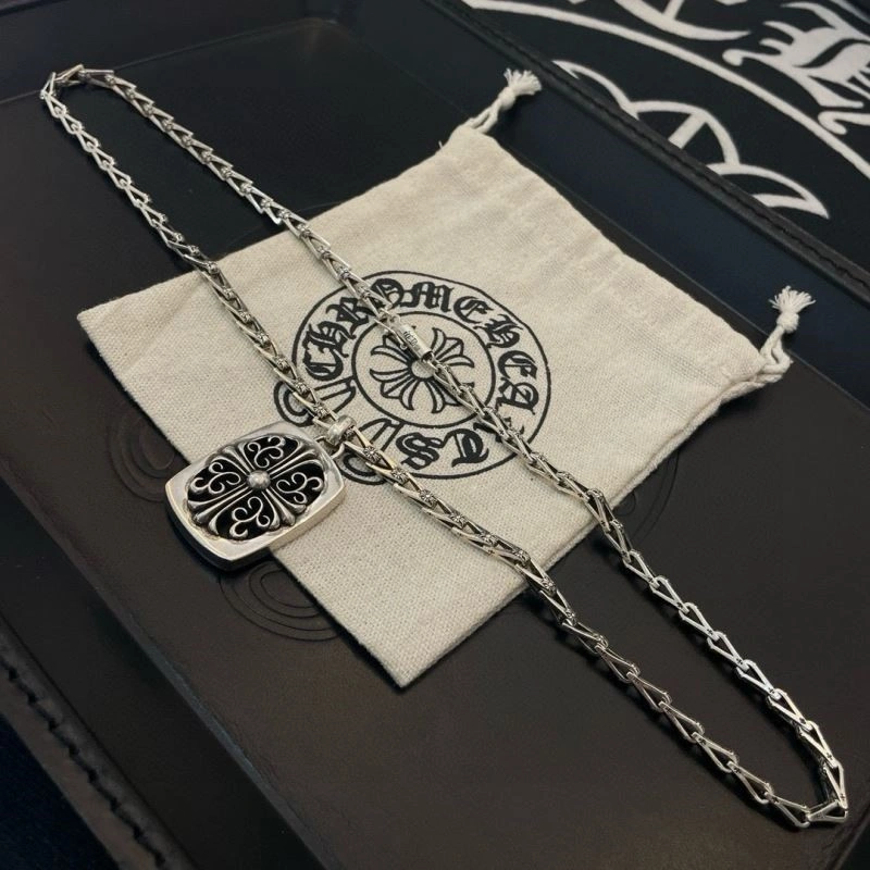 Accurate model Chrome Hearts Necklaces