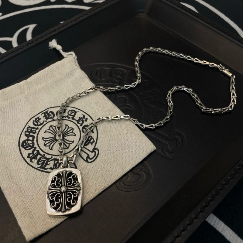 Accurate model Chrome Hearts Necklaces