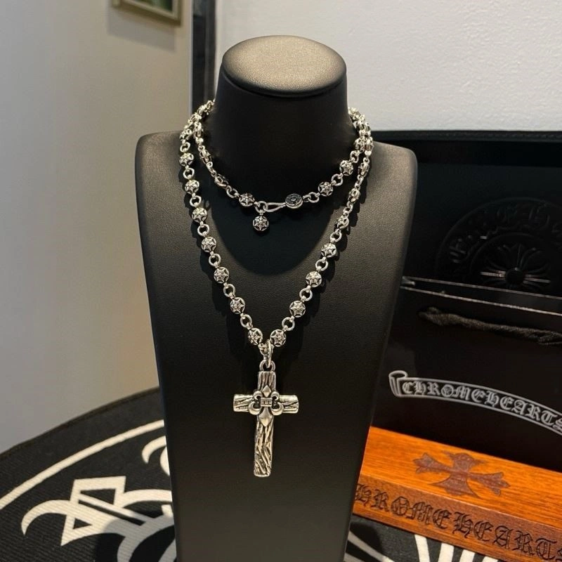 Discounted Chrome Hearts Necklaces