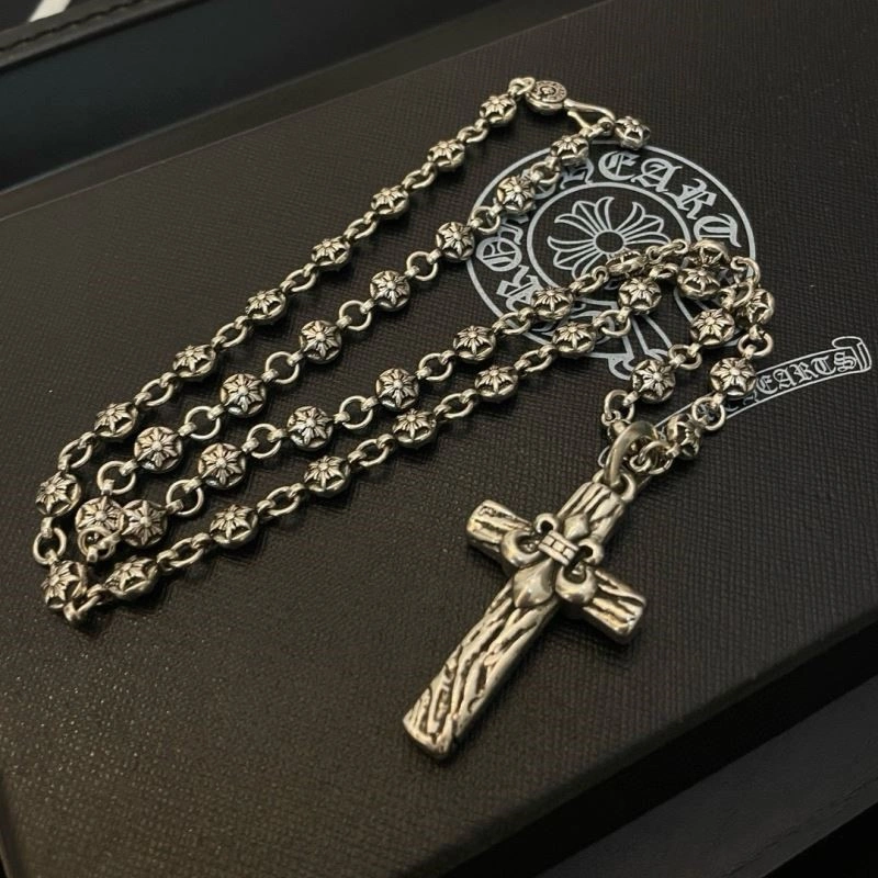 Discounted Chrome Hearts Necklaces