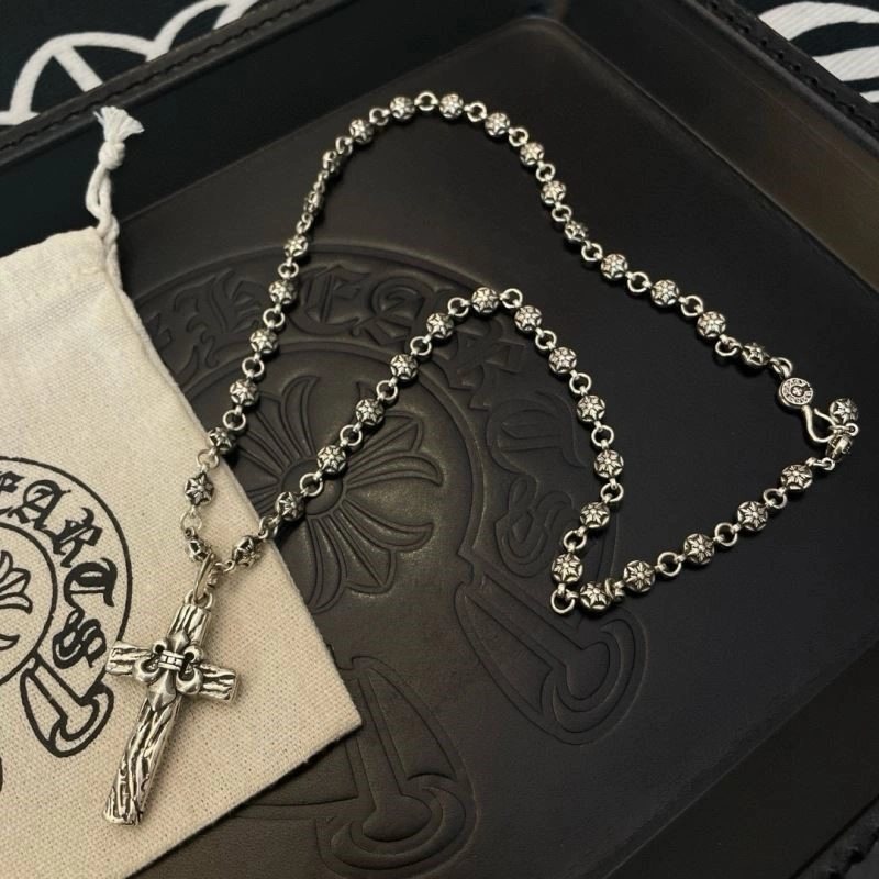 Discounted Chrome Hearts Necklaces