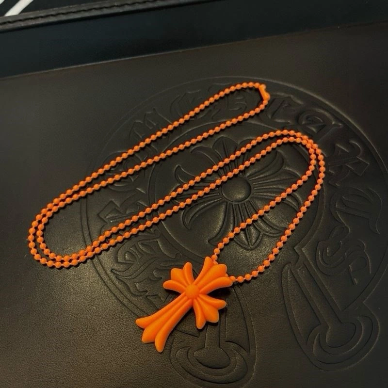 Top mirror Chrome Hearts Necklaces