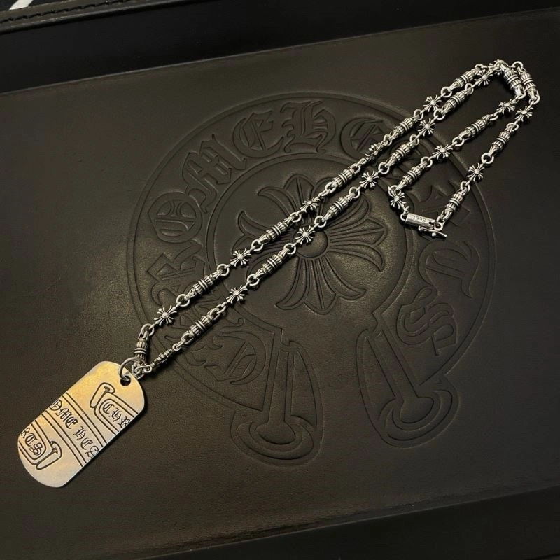 Mirror quality Chrome Hearts Necklaces