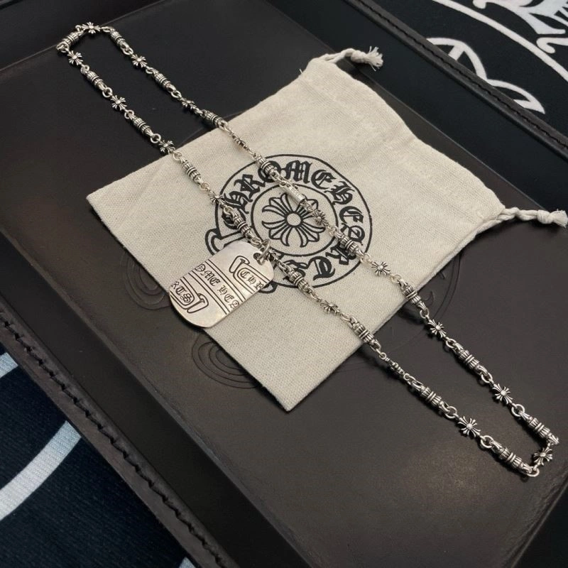 Mirror quality Chrome Hearts Necklaces