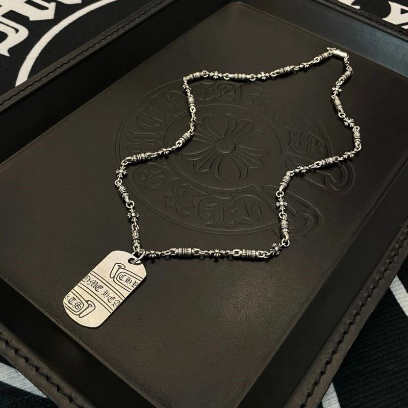 Mirror quality Chrome Hearts Necklaces