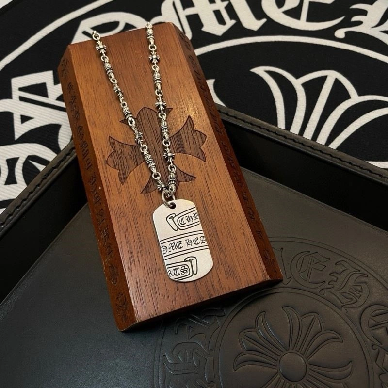 Mirror quality Chrome Hearts Necklaces