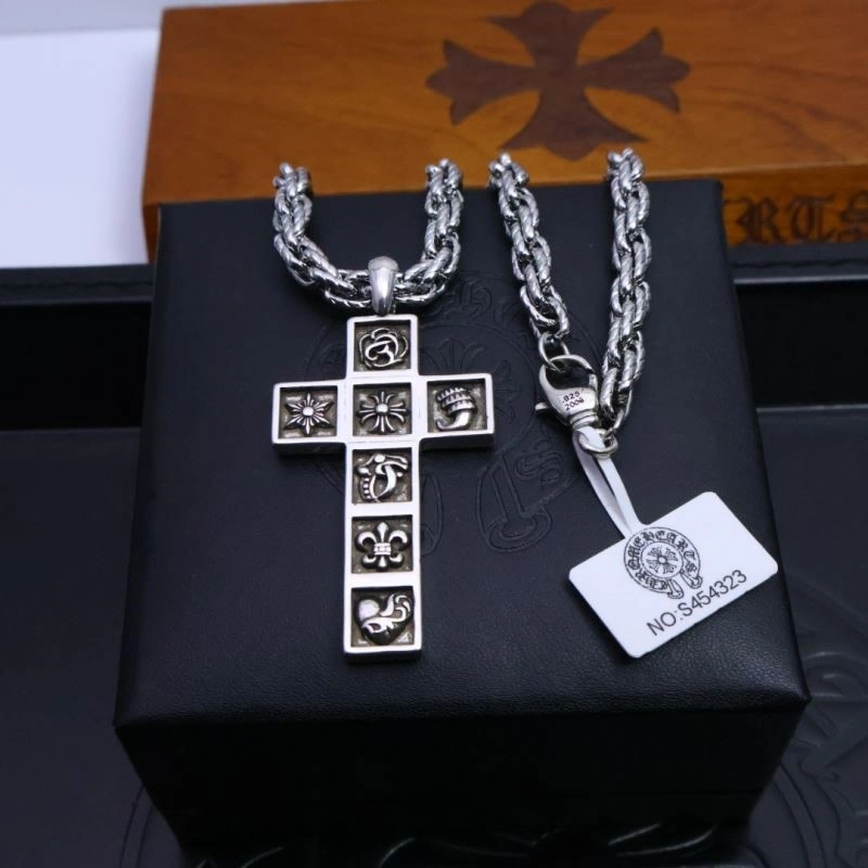 Discounted Chrome Hearts Necklaces