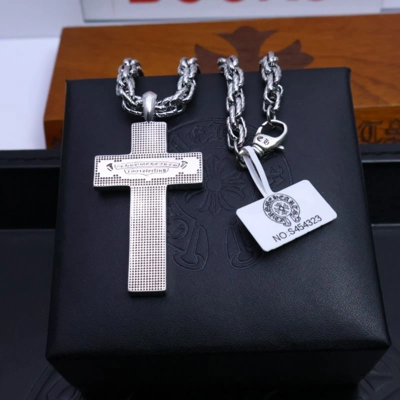 Discounted Chrome Hearts Necklaces