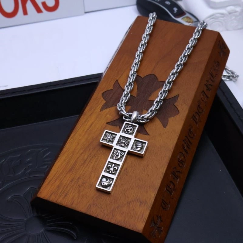 Discounted Chrome Hearts Necklaces