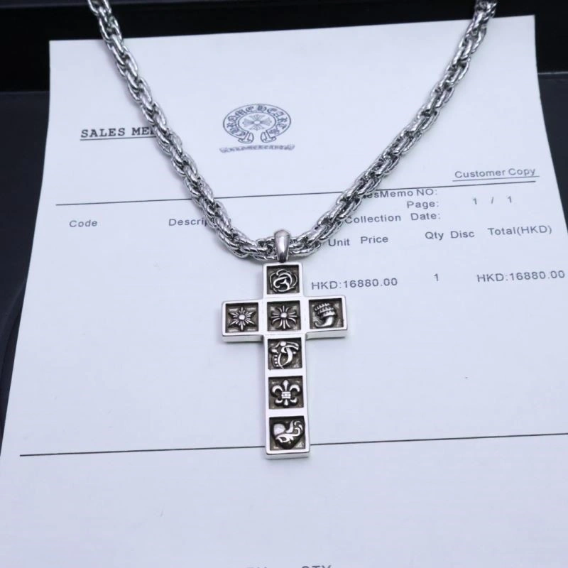 Discounted Chrome Hearts Necklaces
