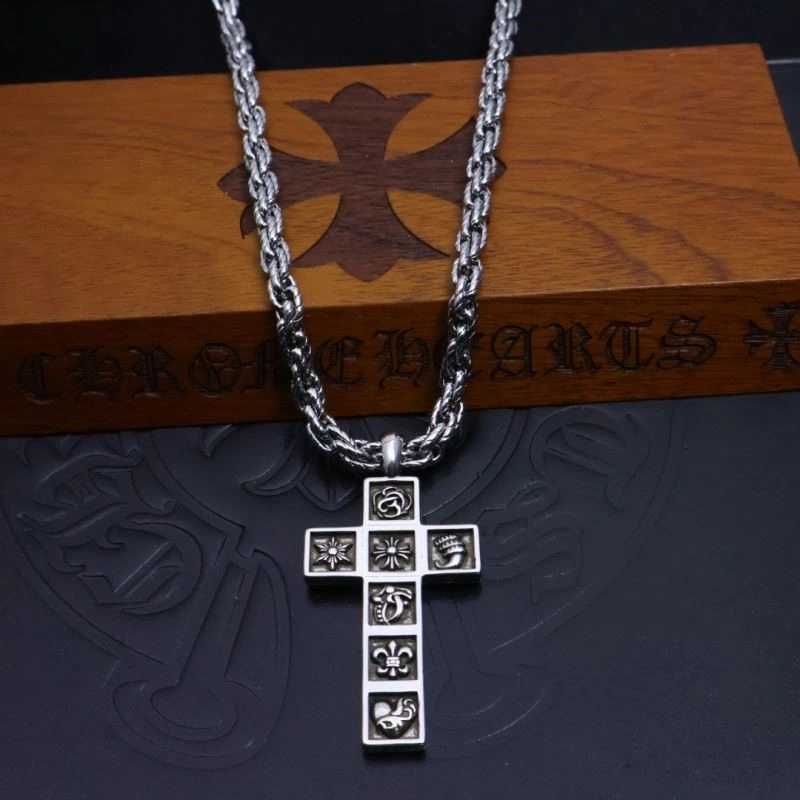 Discounted Chrome Hearts Necklaces