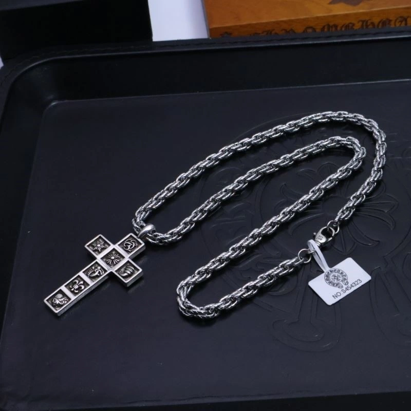 Discounted Chrome Hearts Necklaces