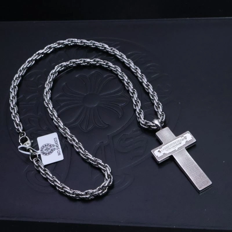 Discounted Chrome Hearts Necklaces
