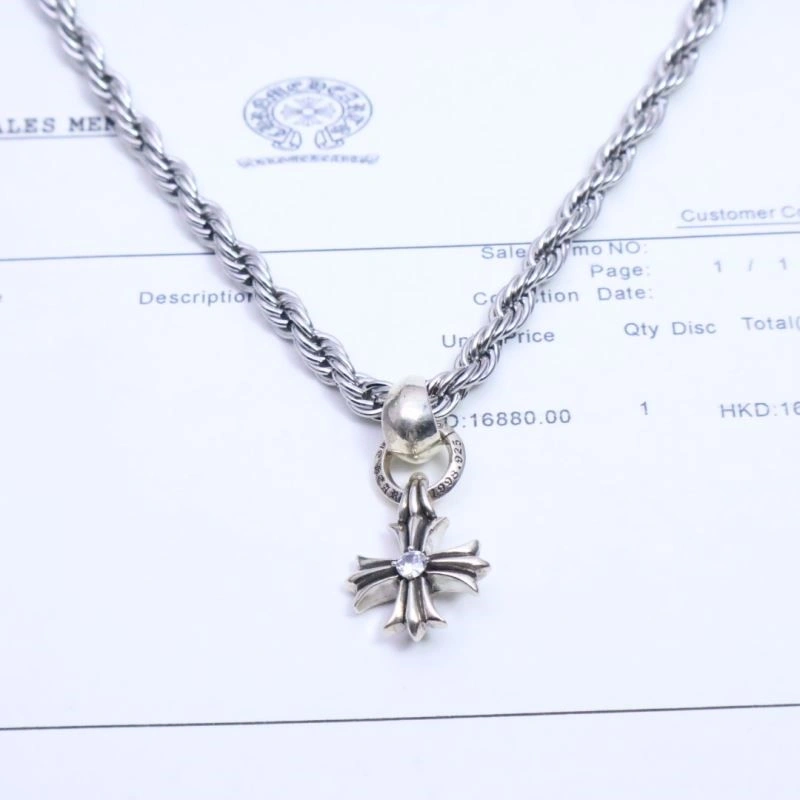 Economical Chrome Hearts Necklaces