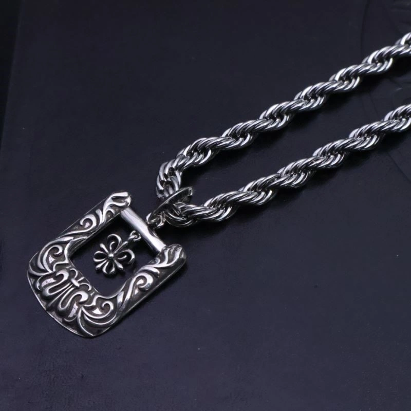 Top mirror Chrome Hearts Necklaces
