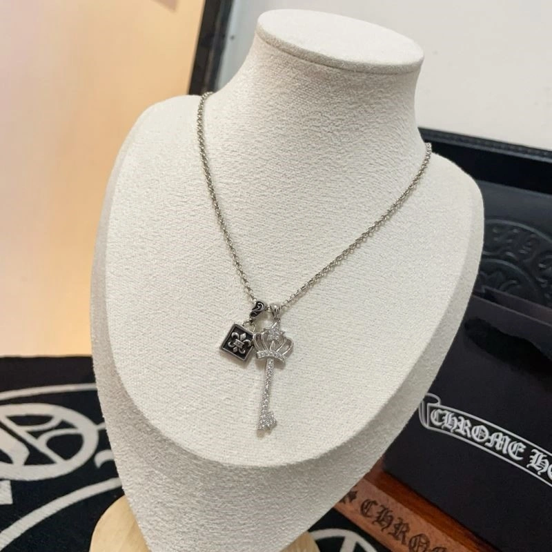 Brand-original Chrome Hearts Necklaces