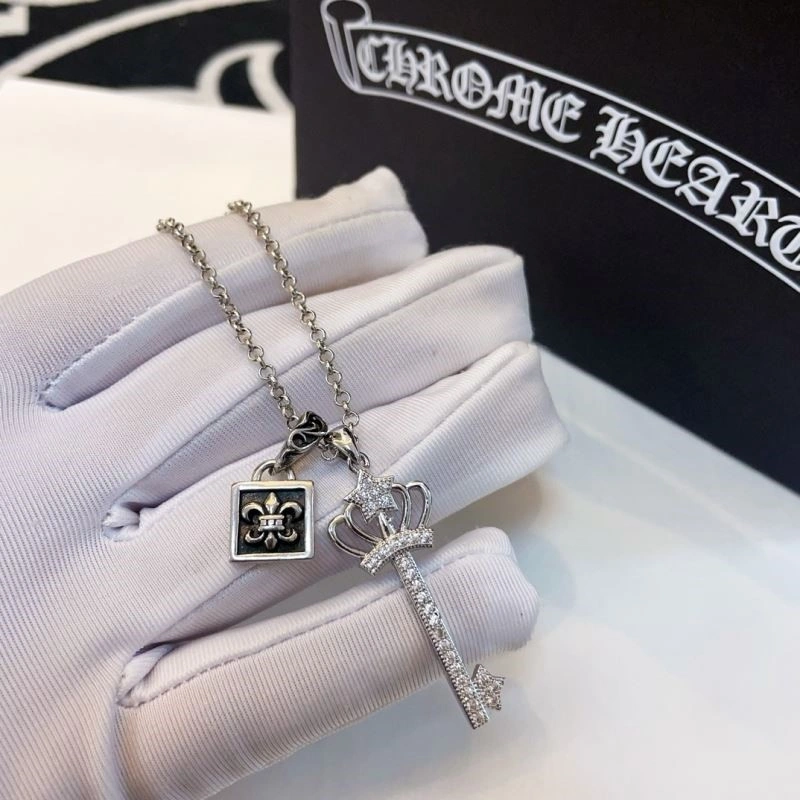 Brand-original Chrome Hearts Necklaces