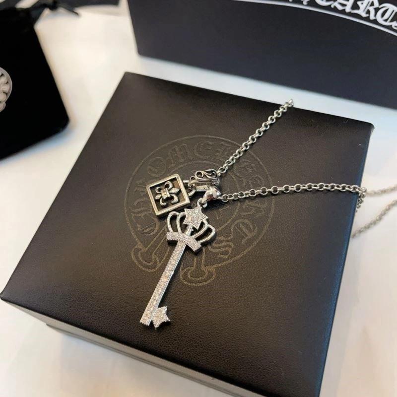 Brand-original Chrome Hearts Necklaces