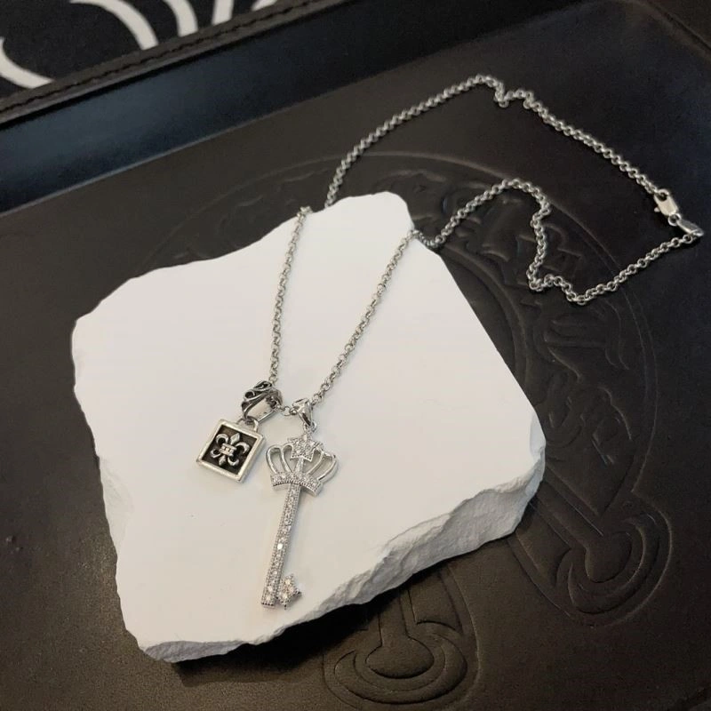 Brand-original Chrome Hearts Necklaces