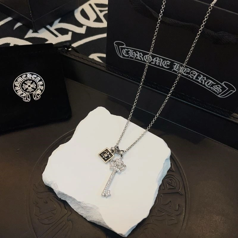 Brand-original Chrome Hearts Necklaces