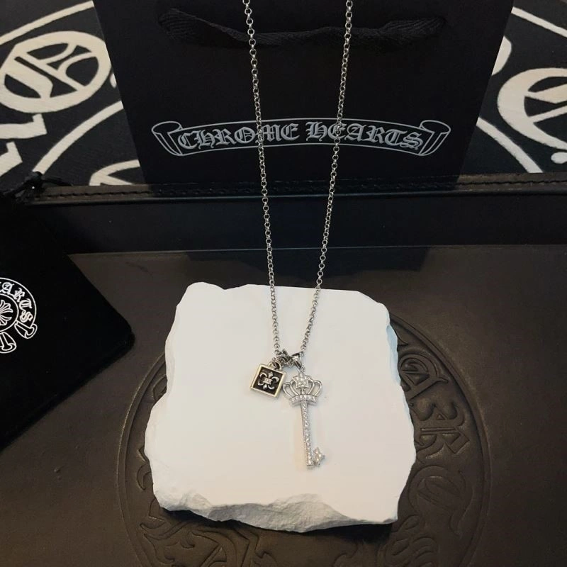 Brand-original Chrome Hearts Necklaces