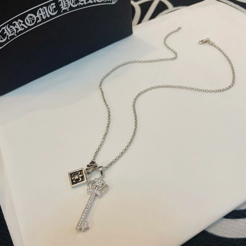 Brand-original Chrome Hearts Necklaces