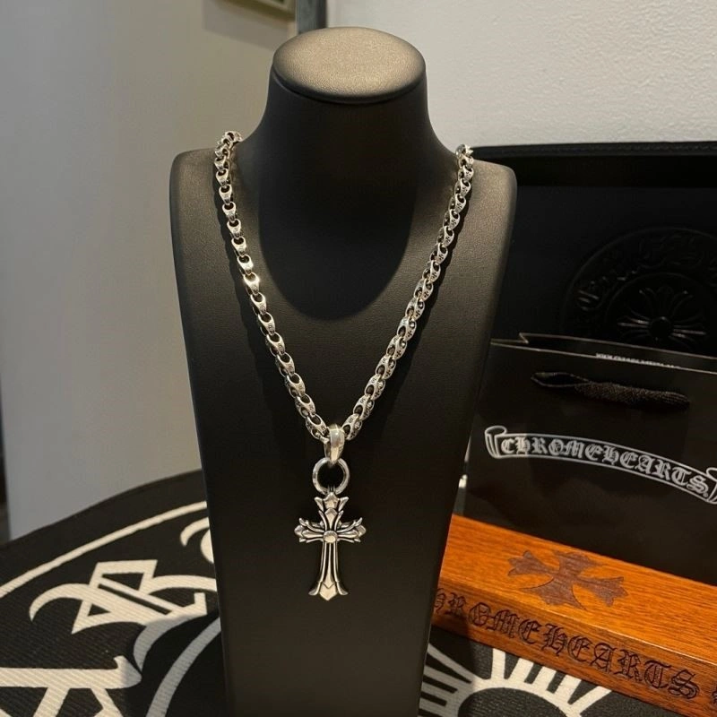 Official Chrome Hearts Necklaces