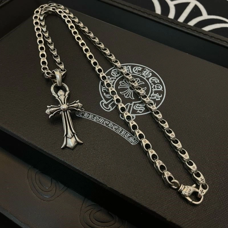 Official Chrome Hearts Necklaces
