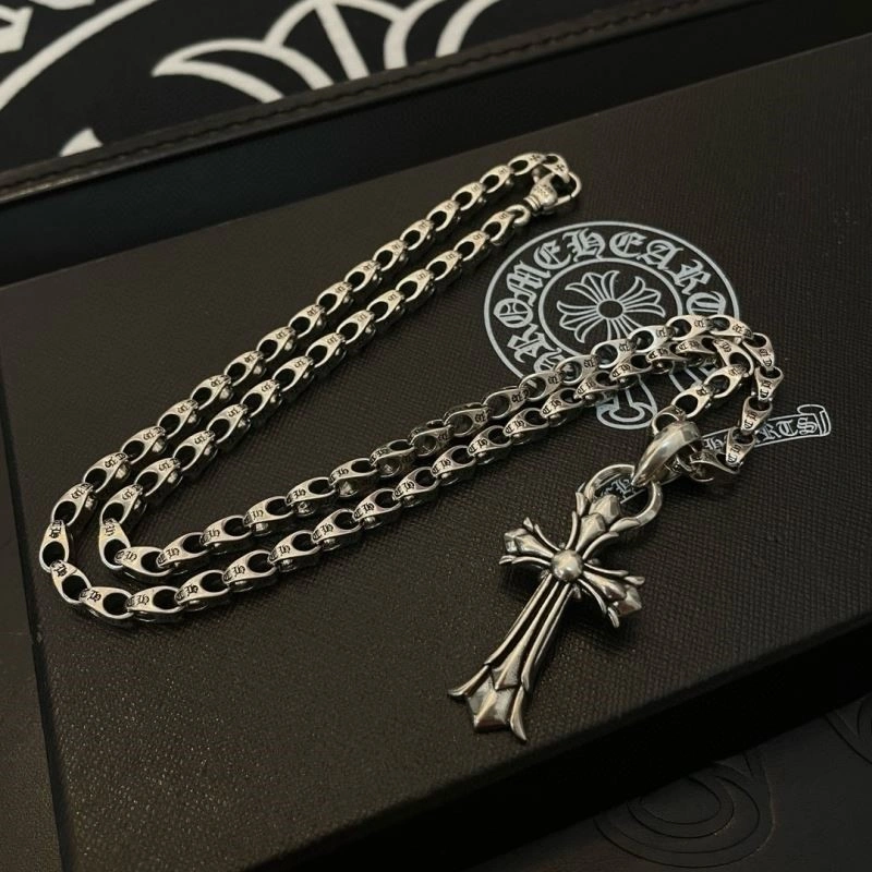 Official Chrome Hearts Necklaces