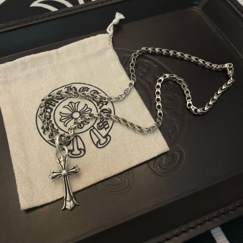 Official Chrome Hearts Necklaces