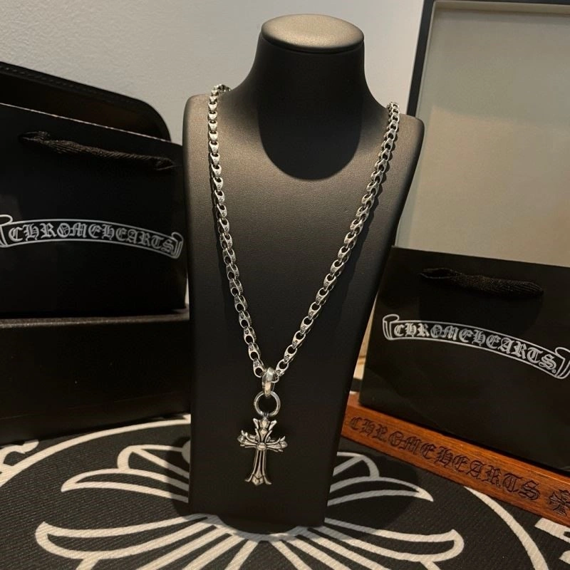 Official Chrome Hearts Necklaces