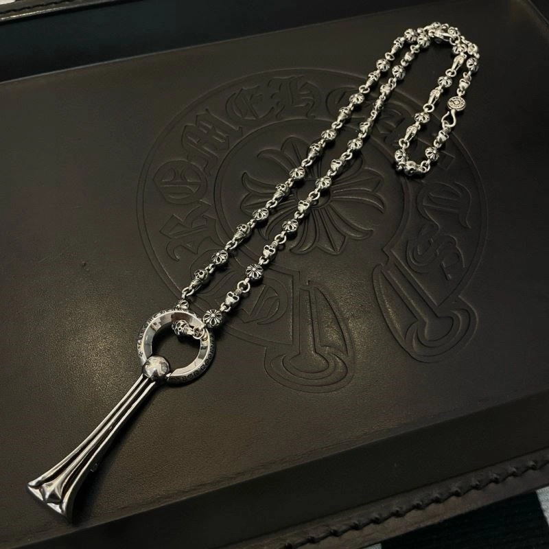Factory-made Chrome Hearts Necklaces