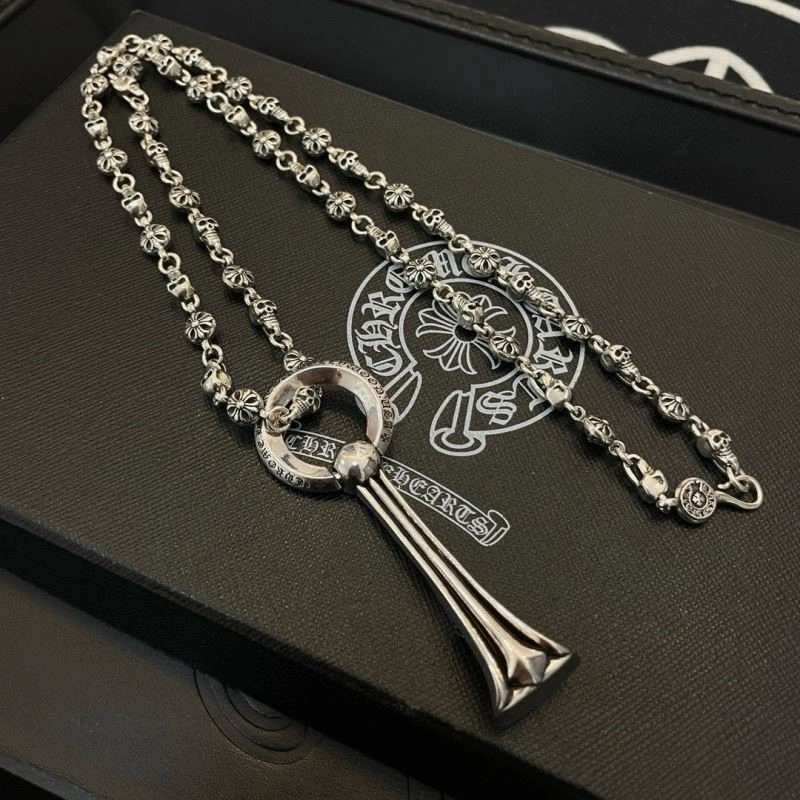Factory-made Chrome Hearts Necklaces