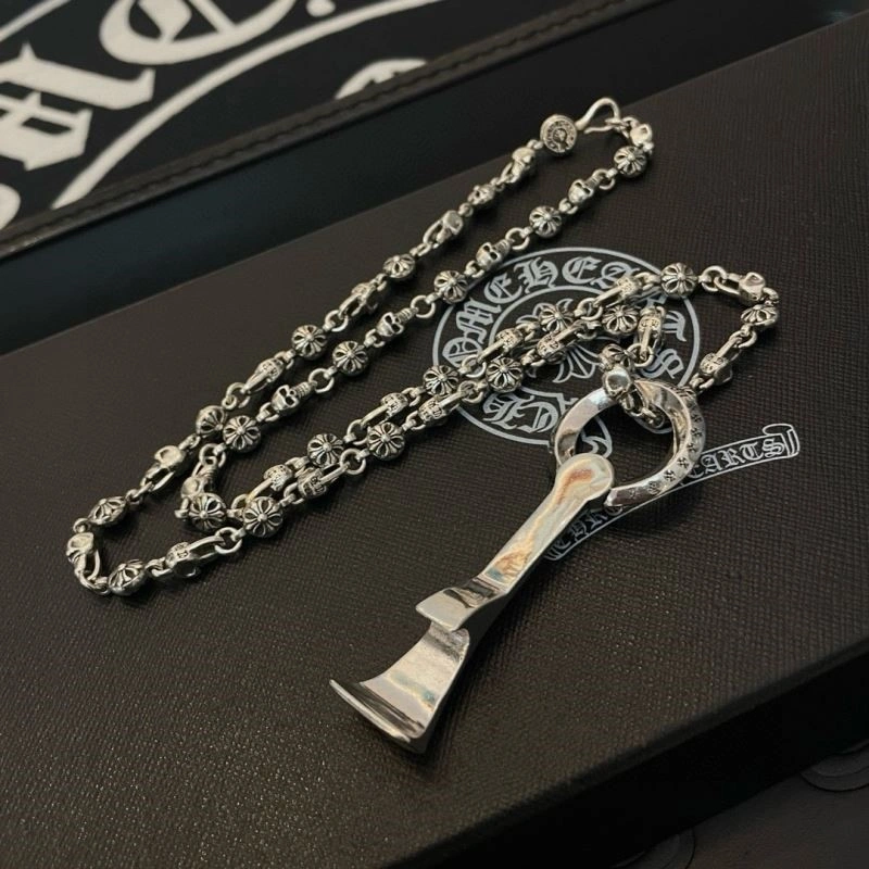 Factory-made Chrome Hearts Necklaces