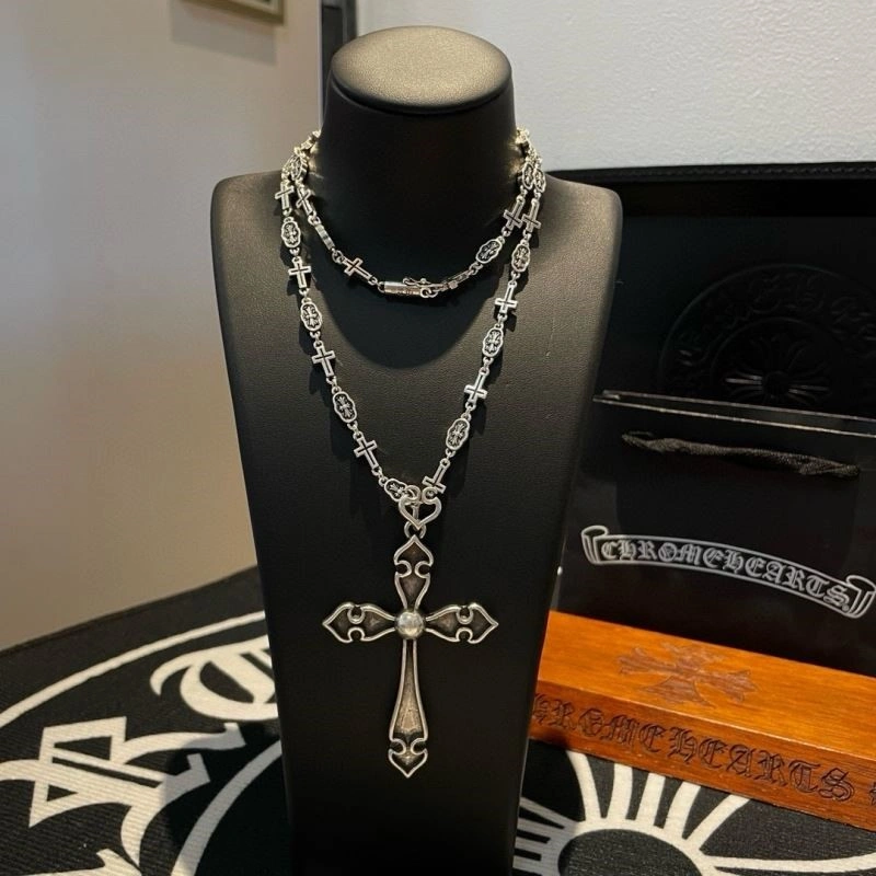 Brand-original Chrome Hearts Necklaces