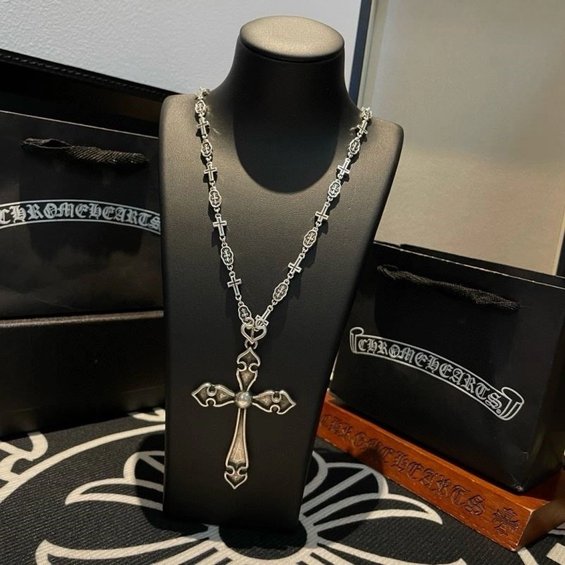 Brand-original Chrome Hearts Necklaces